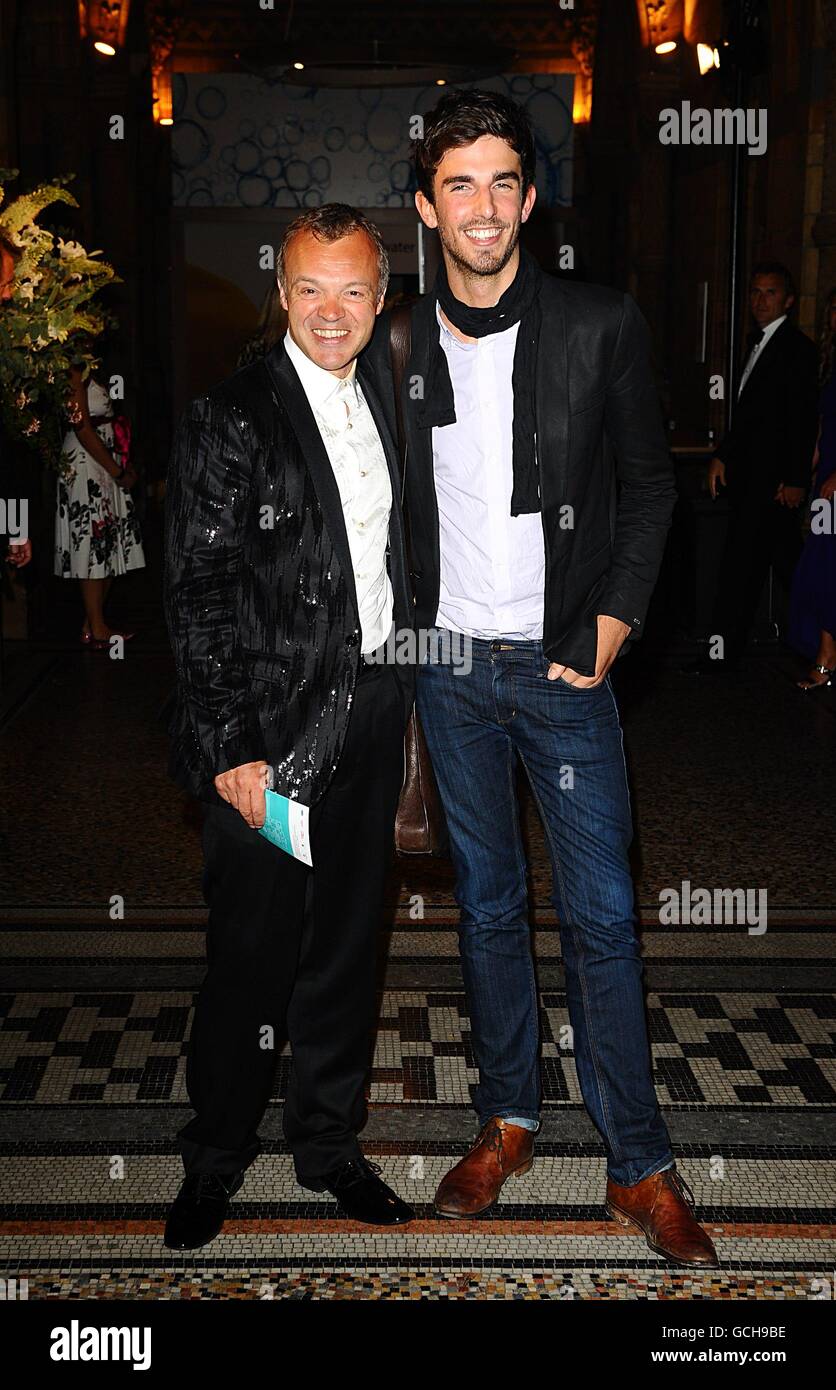 Philips British Academy Television Awards - London Stock Photo - Alamy