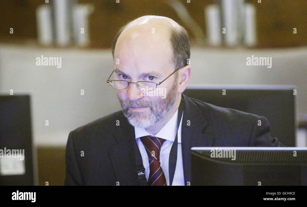 Lawyer nigel orr hi-res stock photography and images - Alamy