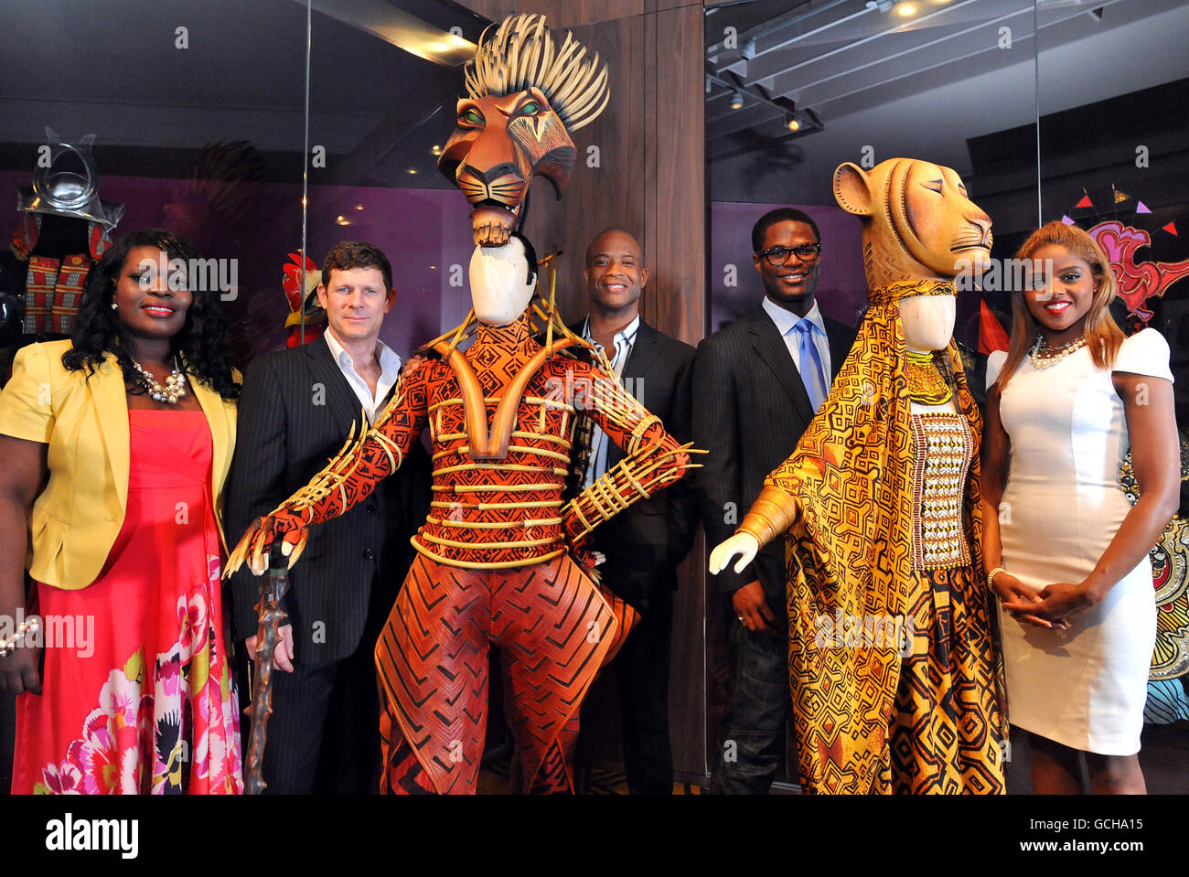 George asprey scar hi-res stock photography and images - Alamy