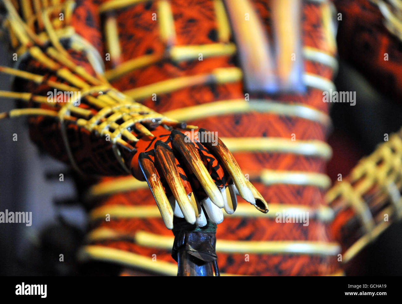 Lion King Broadway Scar