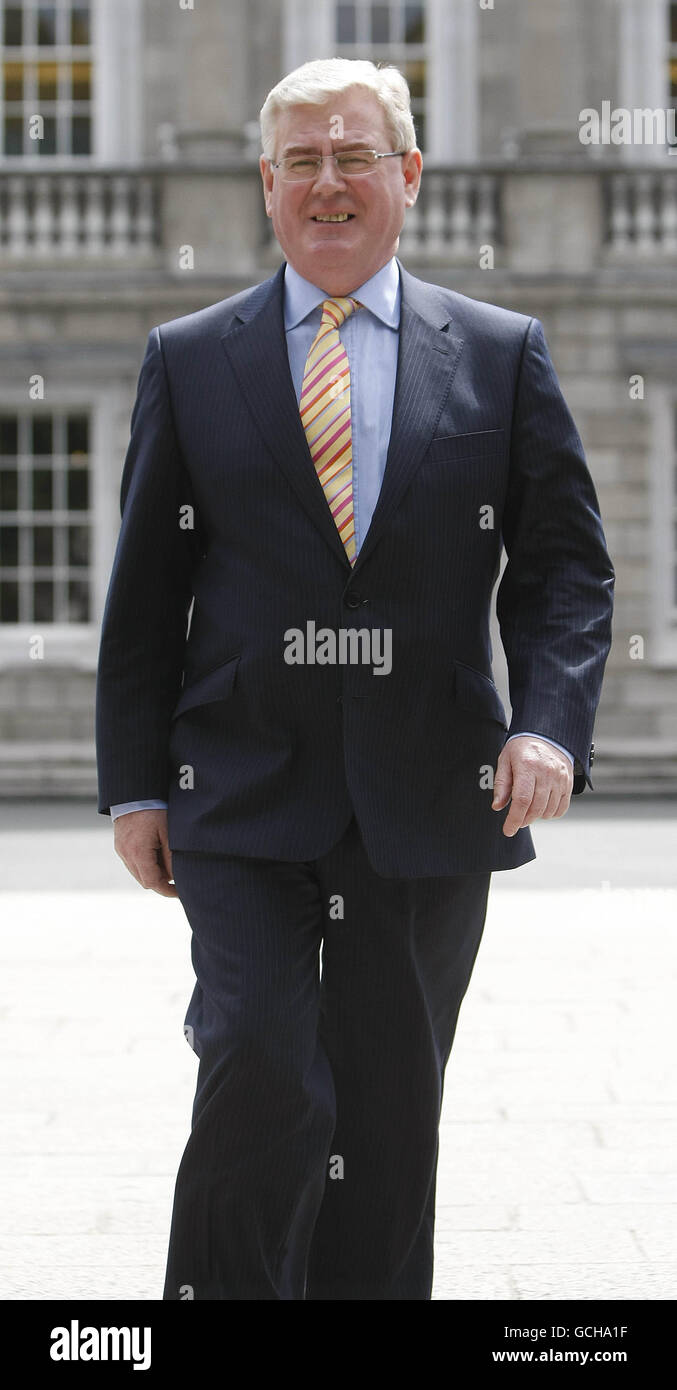 Poll suggests Irish Labour lead Stock Photo - Alamy