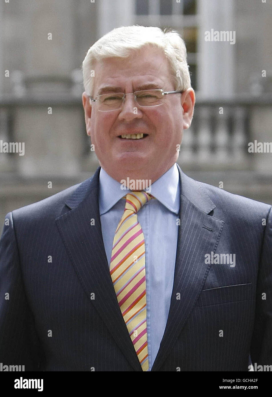 Poll suggests Irish Labour lead Stock Photo - Alamy