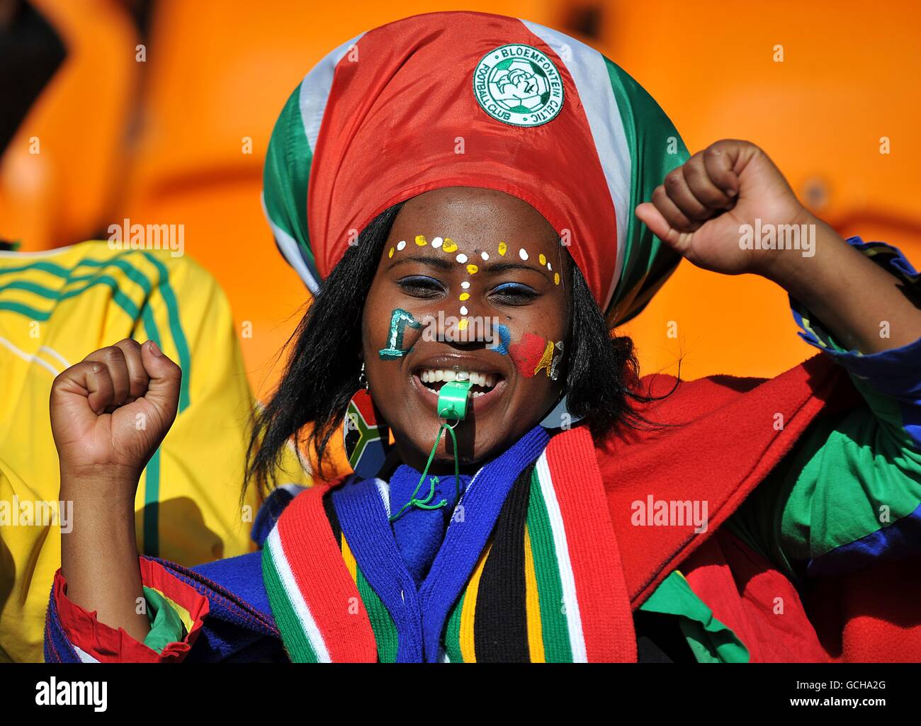 Soccer - 2010 FIFA World Cup South Africa - Opening Ceremony - Soccer ...