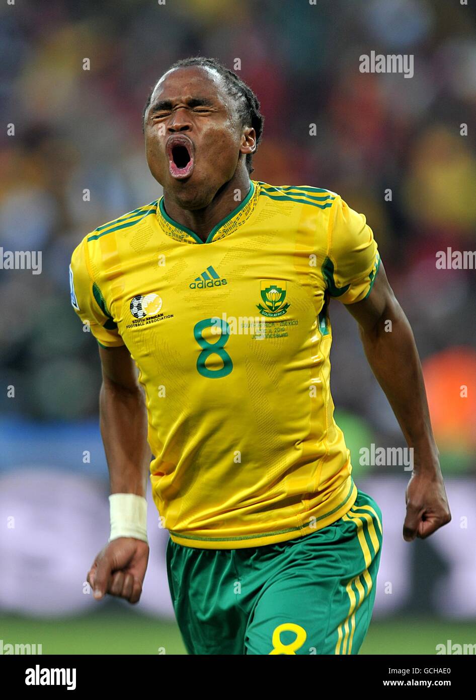 Siphiwe tshabalala mexico hi-res stock photography and images - Alamy