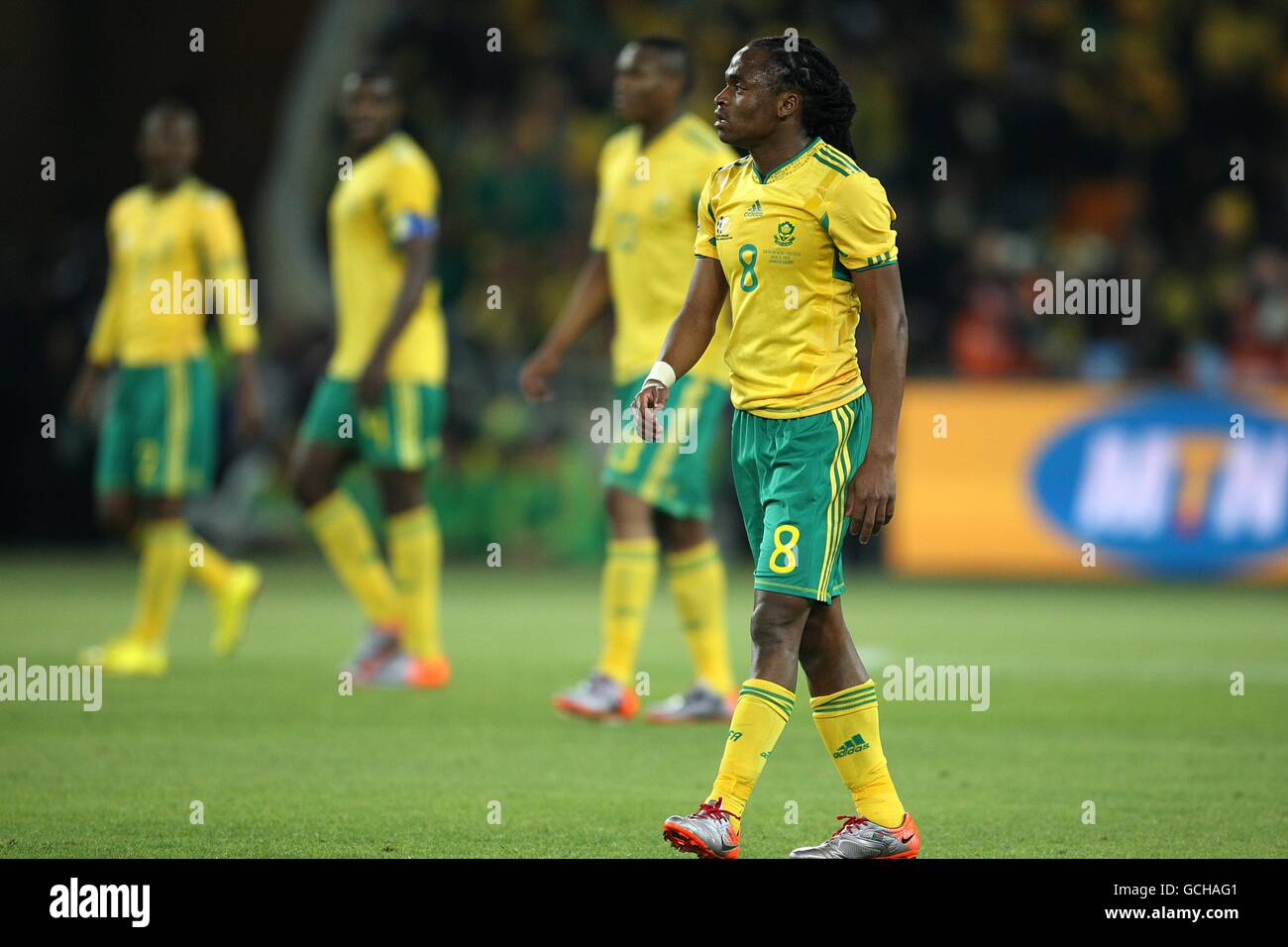 Soccer - 2010 FIFA World Cup South Africa - Group A - South Africa v ...