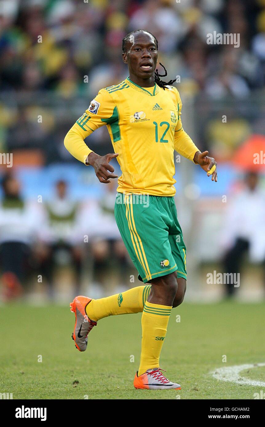 Soccer - 2010 FIFA World Cup South Africa - Group A - South Africa v ...