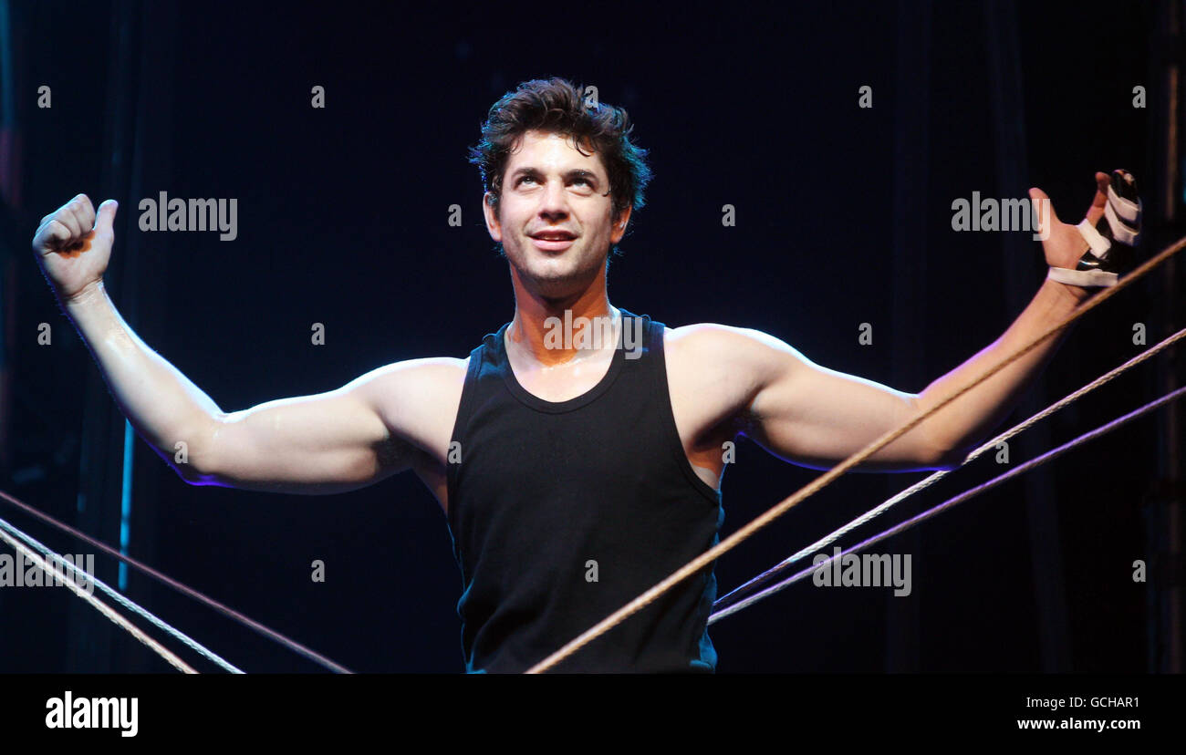 Adam Garcia High Resolution Stock Photography and Images - Alamy