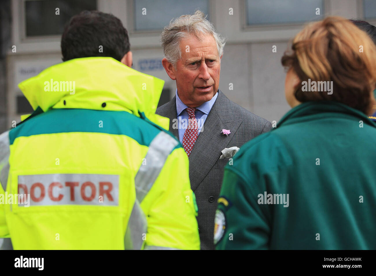 Derrick birds shooting rampage hi-res stock photography and images - Alamy