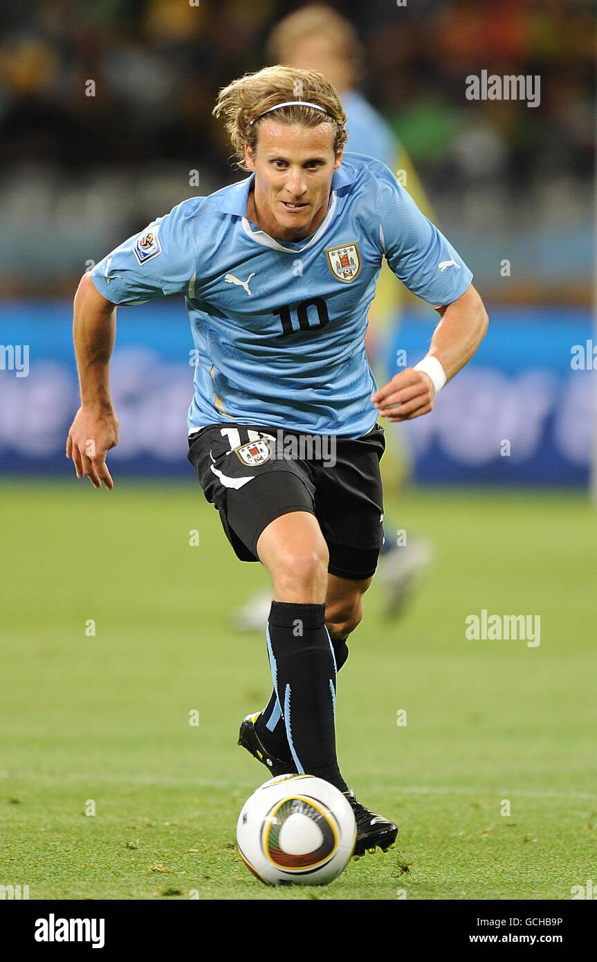 Diego forlán world cup hi-res stock photography and images - Alamy