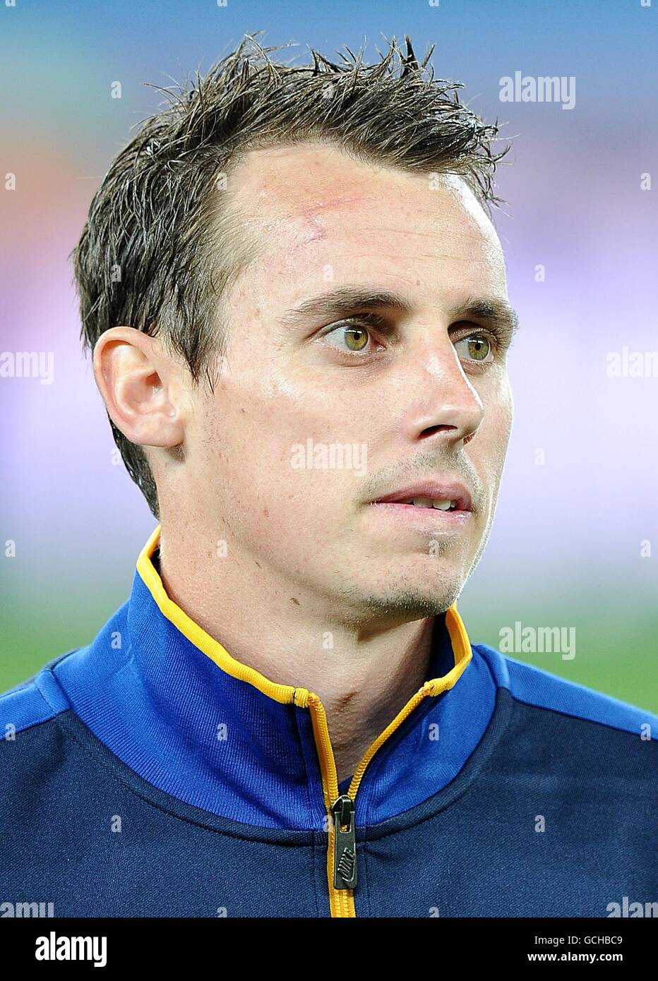 World cup 2010 germany v australia hi-res stock photography and images ...