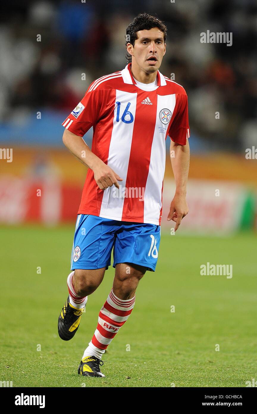 World cup 2010 italy v paraguay hi-res stock photography and images - Alamy