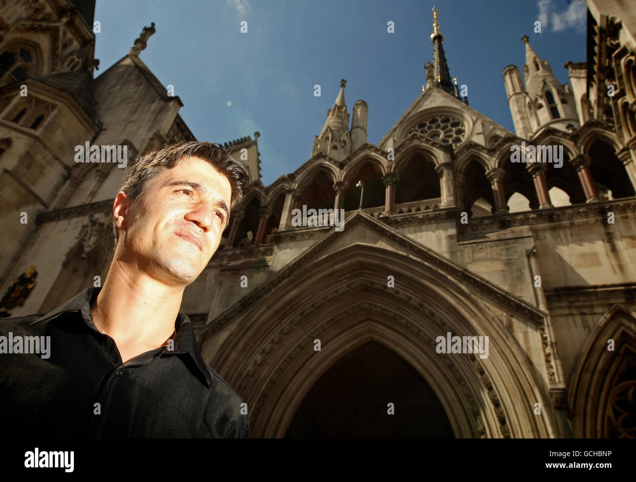 Edmond arapi court case hi-res stock photography and images - Alamy