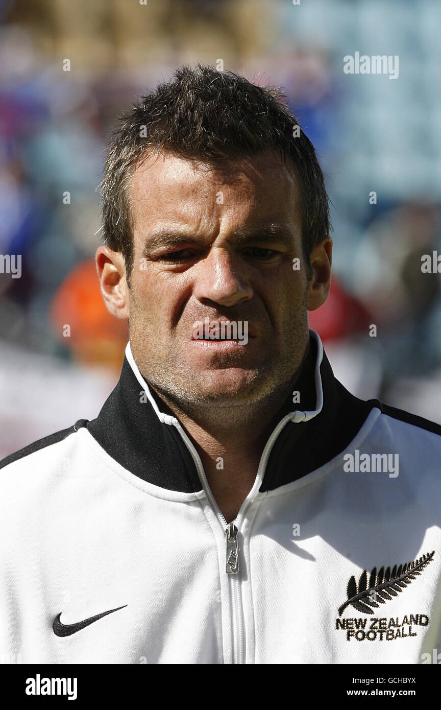 Ryan nelsen new zealand hi-res stock photography and images - Alamy