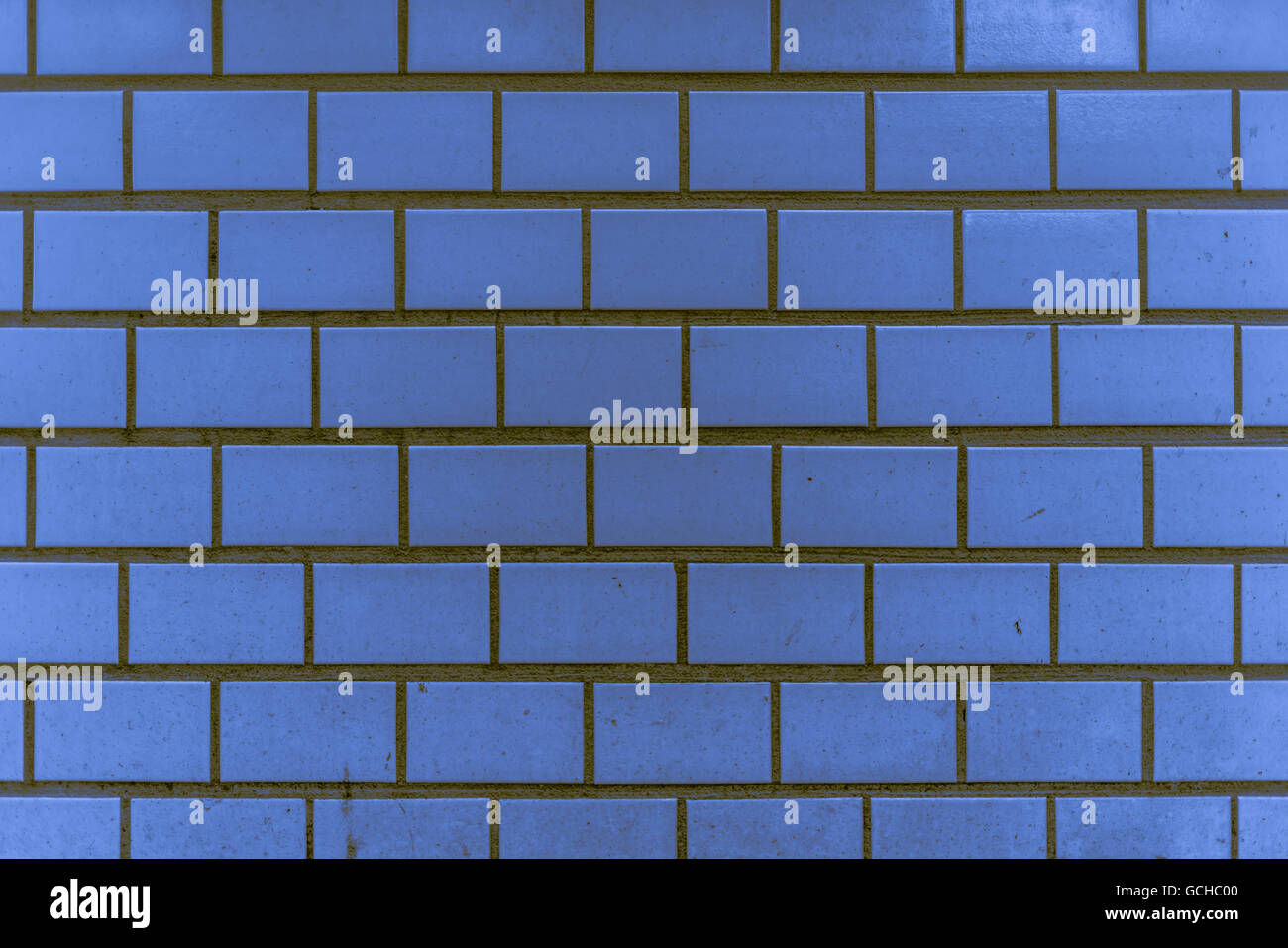 Blue bricks and tiles hi-res stock photography and images - Alamy