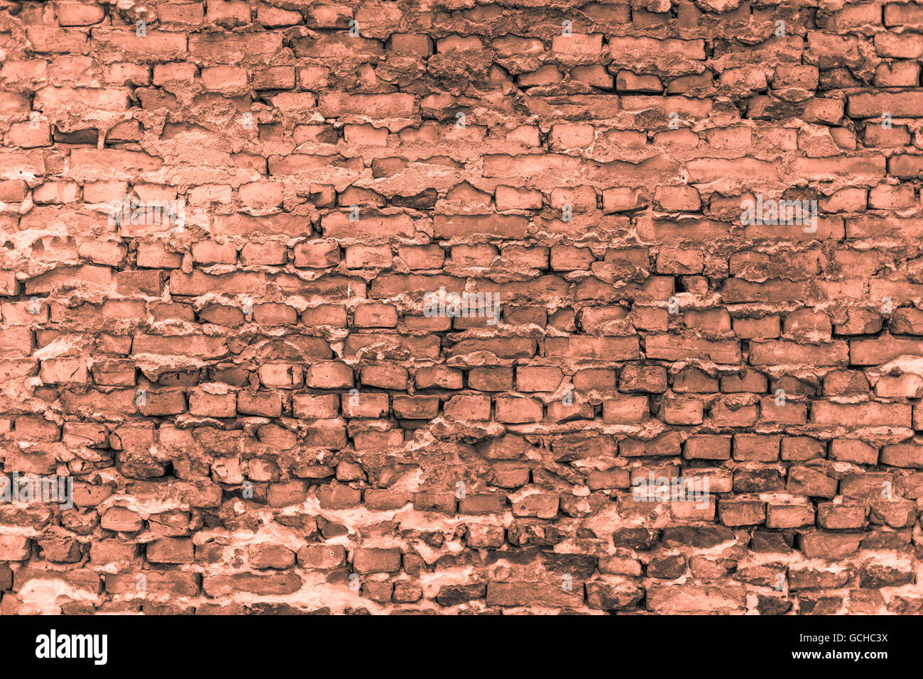 Gold brick wall hi-res stock photography and images - Alamy