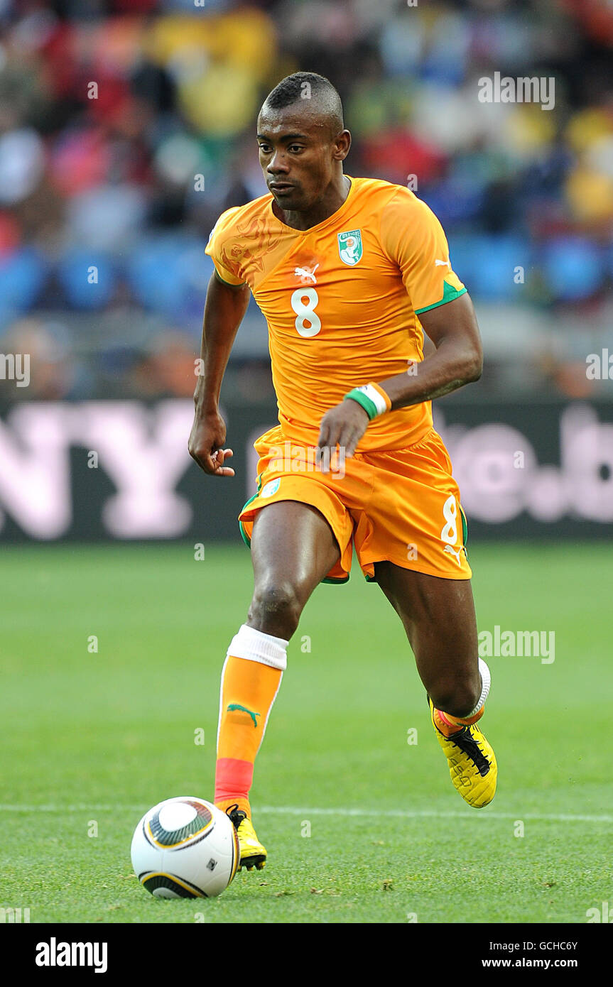 Salomon kalou ivory coast hi-res stock photography and images - Alamy