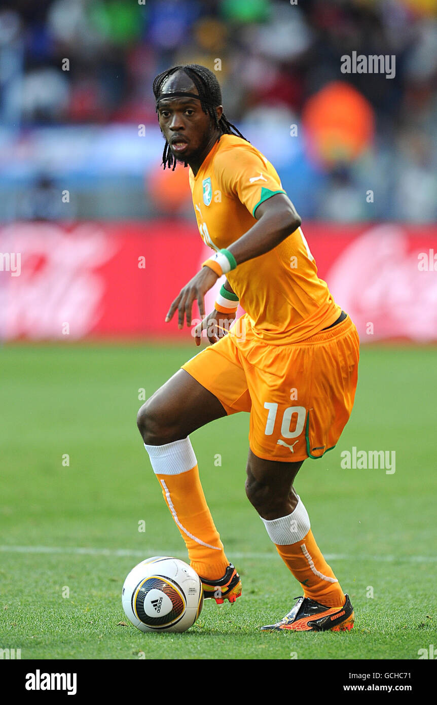 Gervinho ivory coast hi-res stock photography and images - Alamy