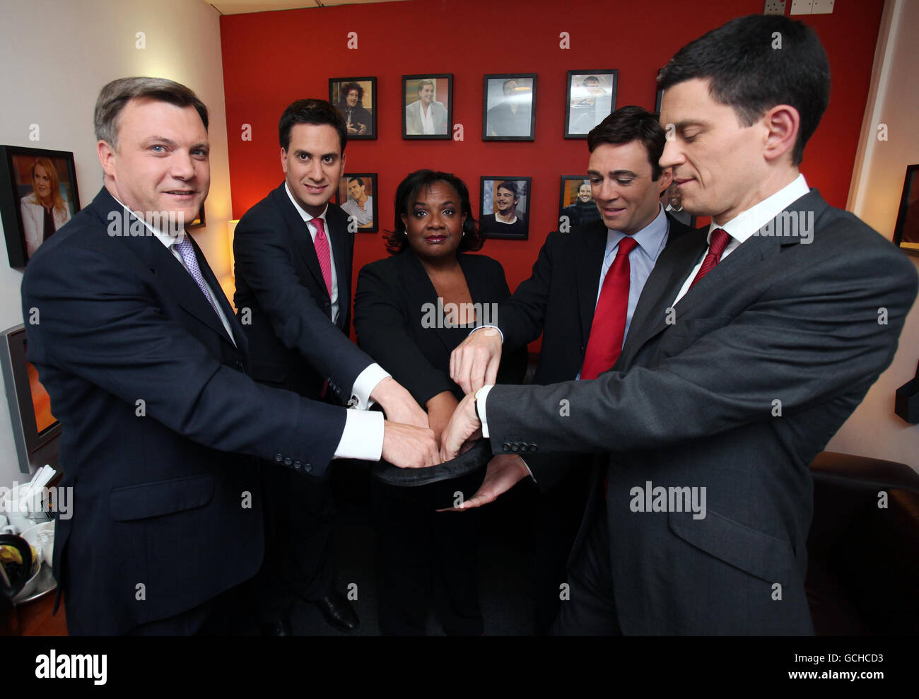 Labour leadership campaign Stock Photo - Alamy