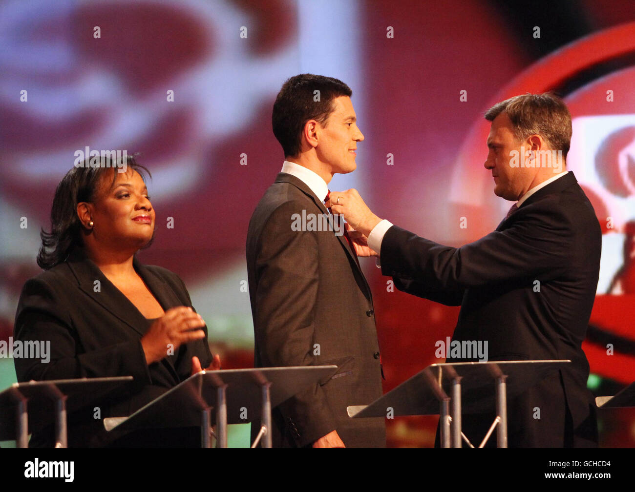 Labour leadership campaign Stock Photo - Alamy