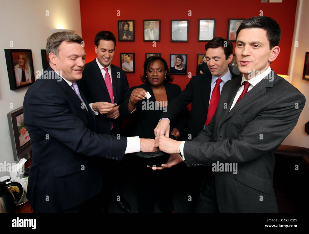 Labour leadership campaign Stock Photo - Alamy
