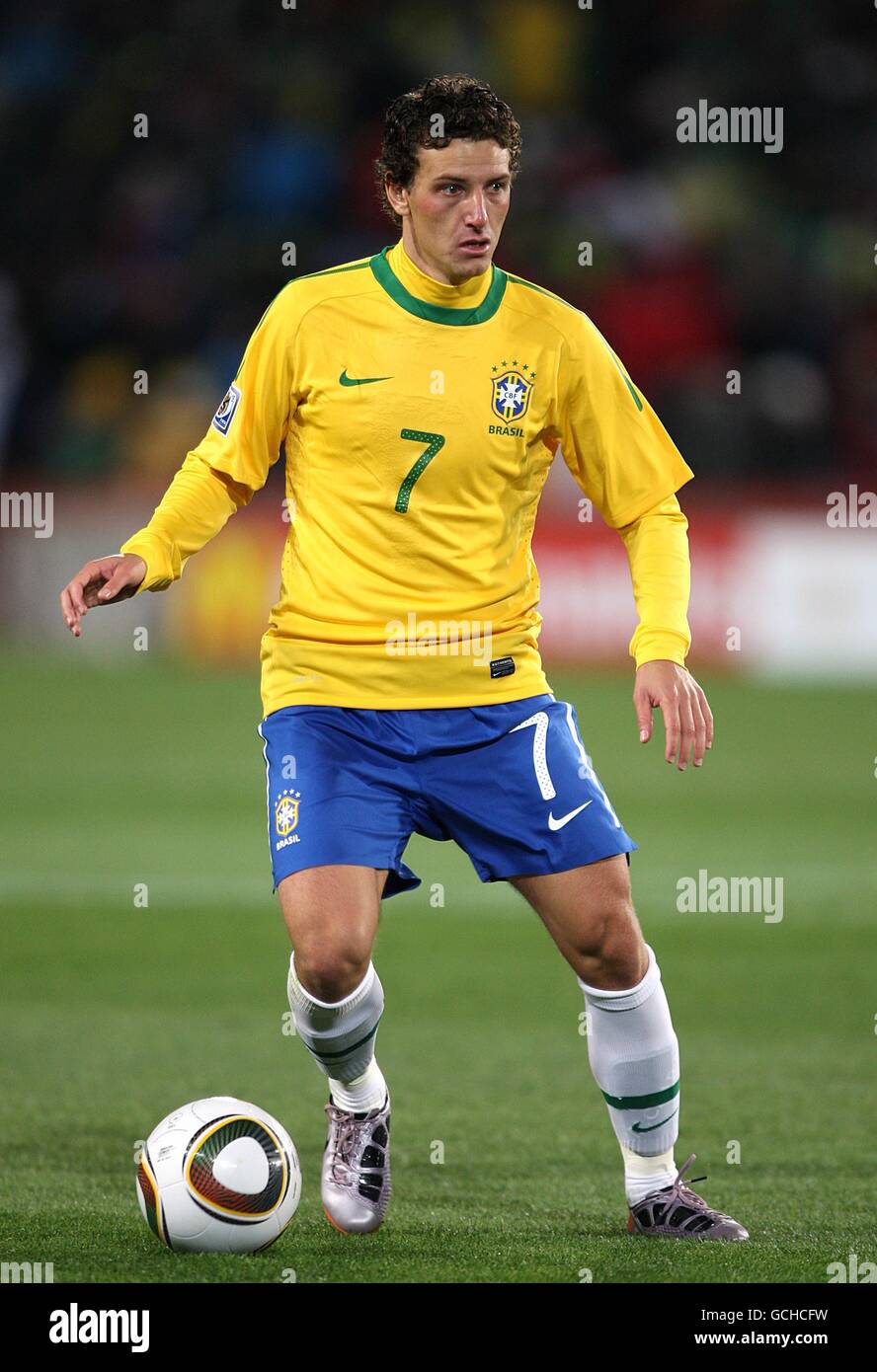 Elano brazil north korea hi-res stock photography and images - Alamy