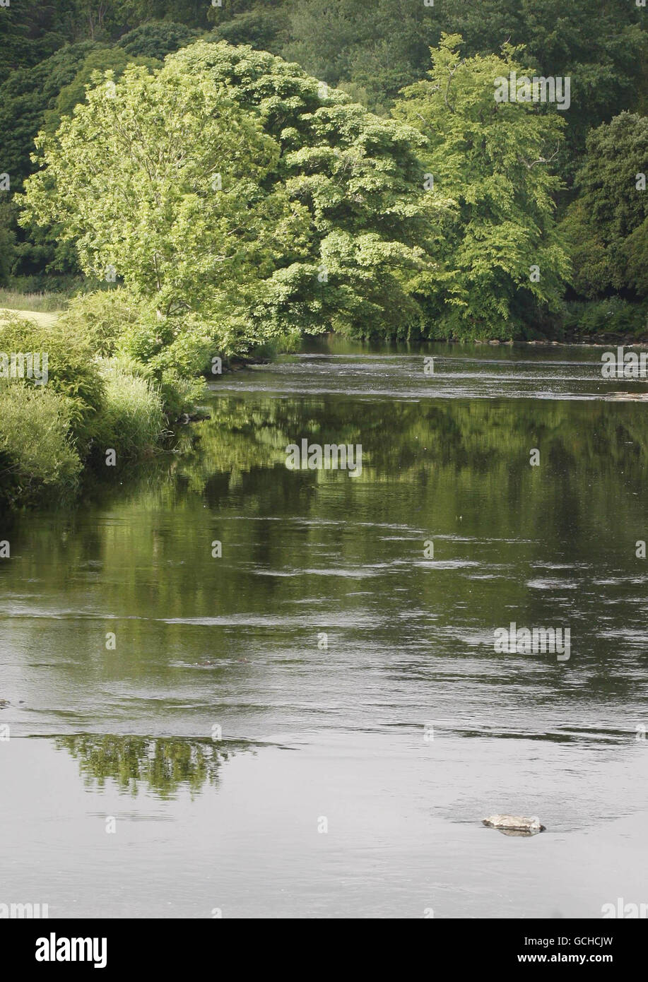 Declan Shanley death Stock Photo - Alamy