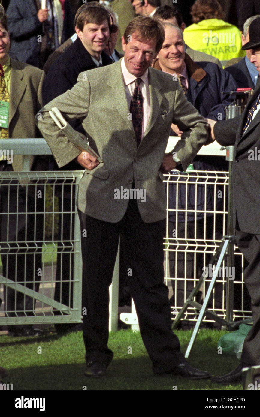 TV commentator Derek Thompson is invited to come forward - but he ...