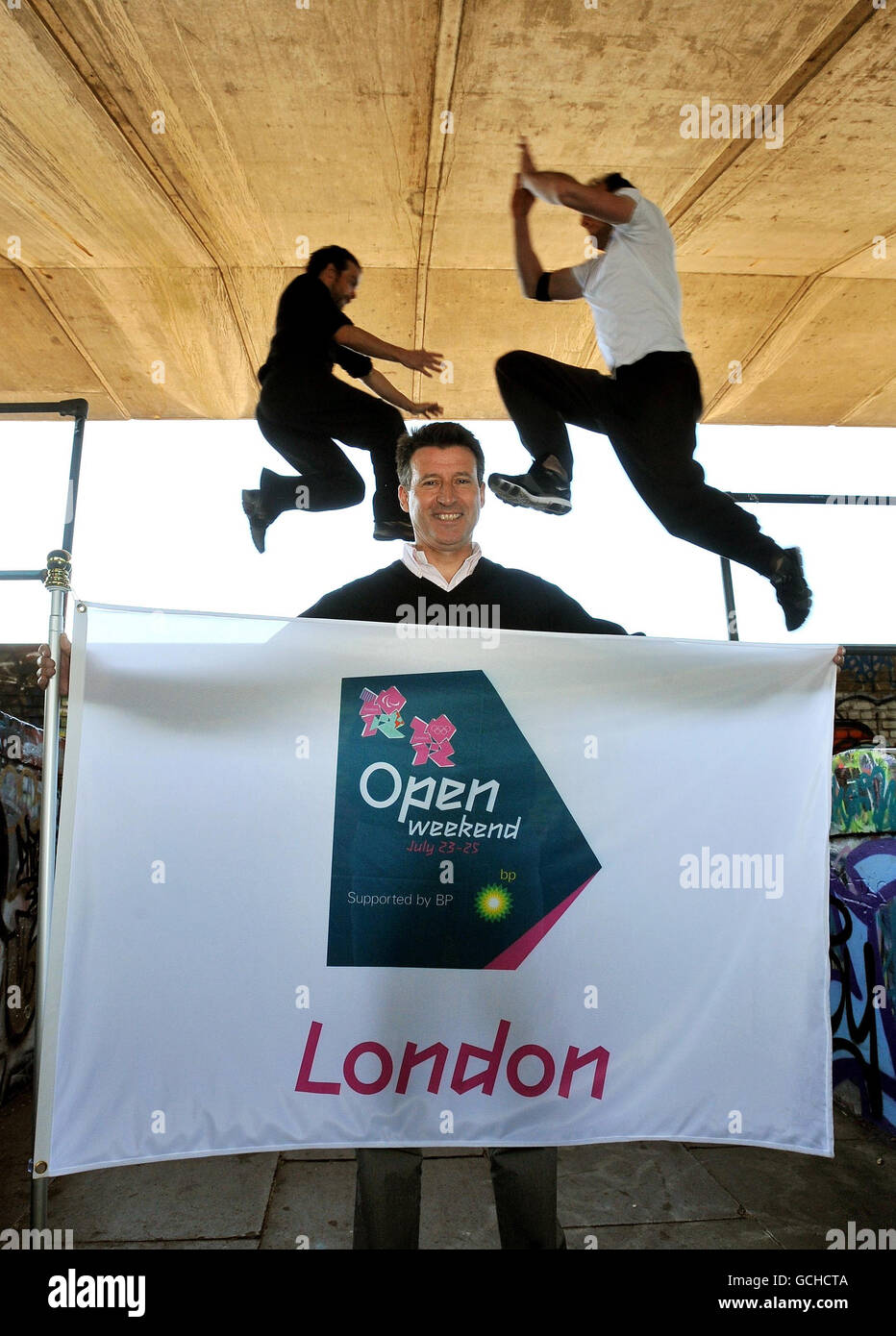 Olympics open weekend hi-res stock photography and images - Alamy