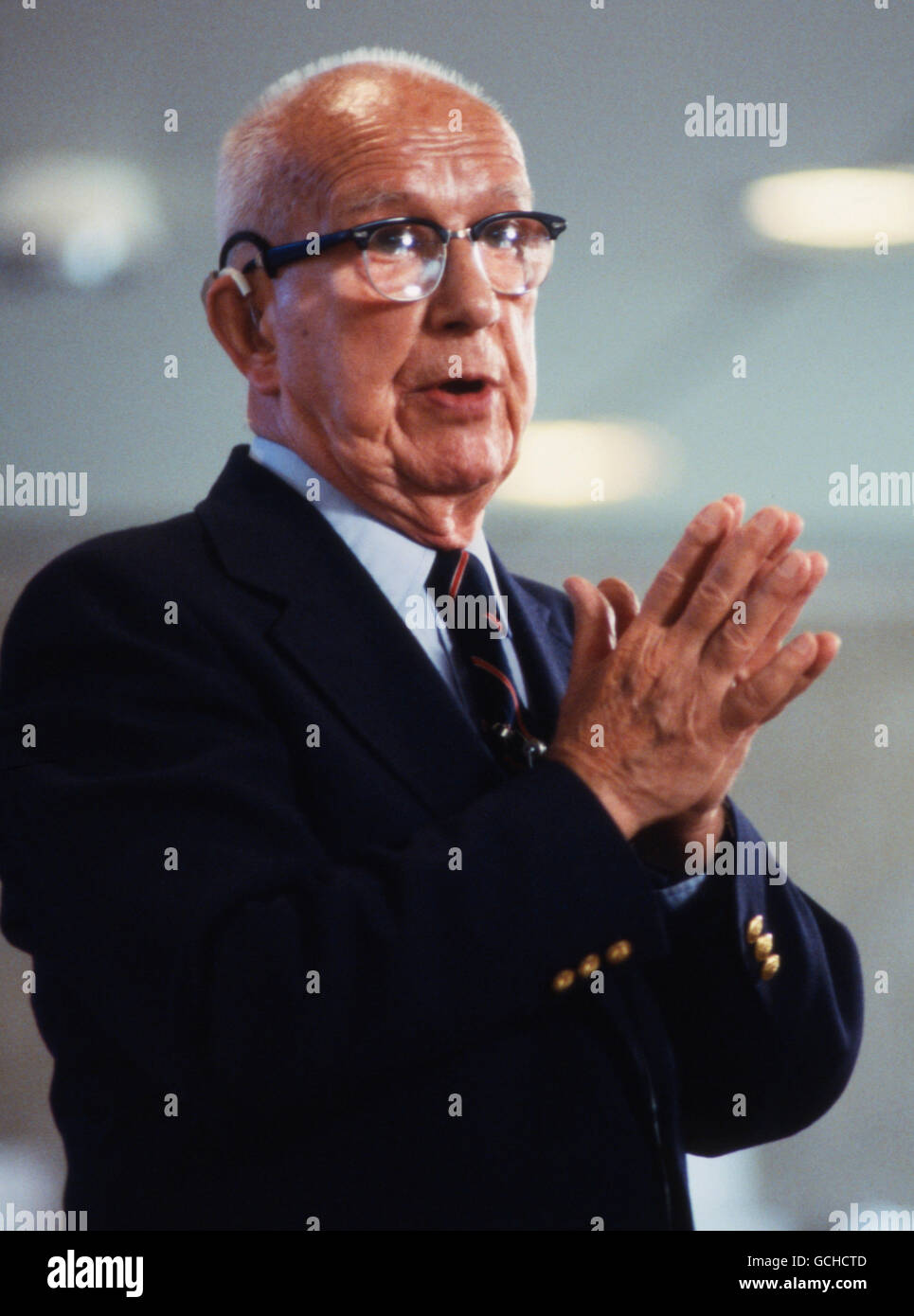 Bucky fuller hi-res stock photography and images - Alamy