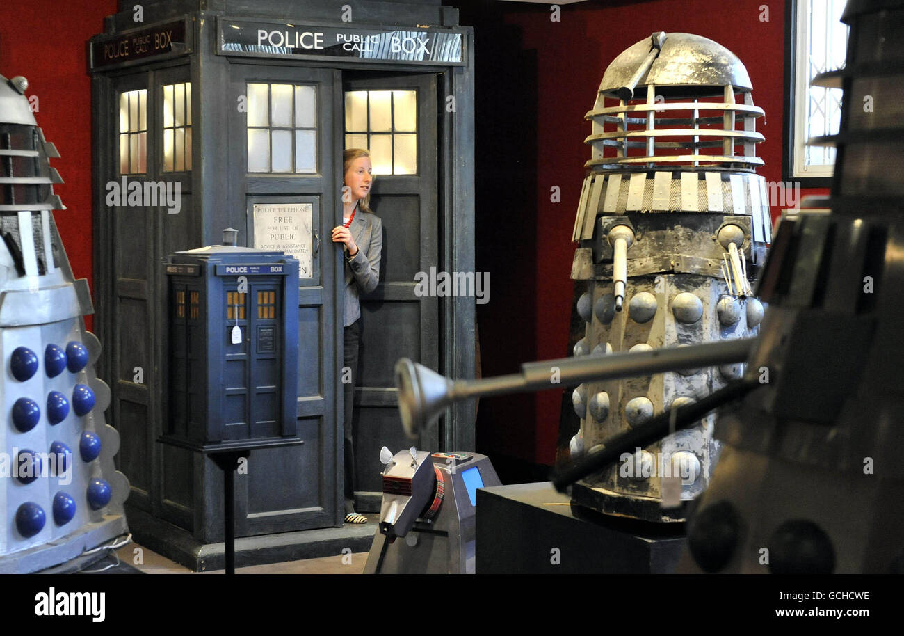 Dr Who 1960s Stock Photos & Dr Who 1960s Stock Images - Alamy