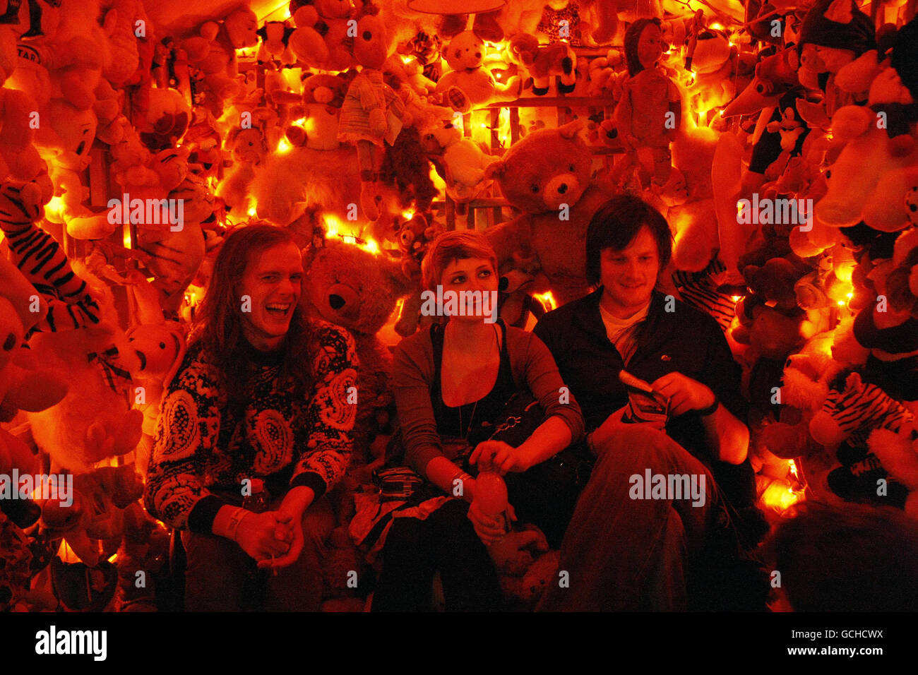 Mid summer eve hi-res stock photography and images - Alamy