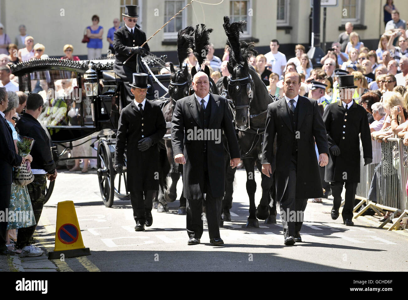 Drummer stuart cable hi-res stock photography and images - Alamy