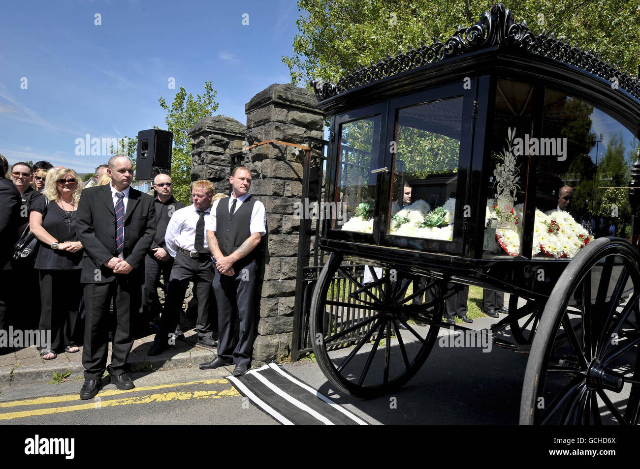 Drummer stuart cable hi-res stock photography and images - Alamy