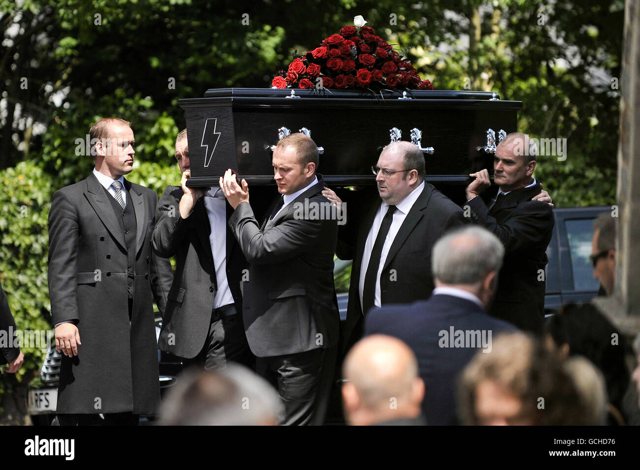 Drummer stuart cable hi-res stock photography and images - Alamy
