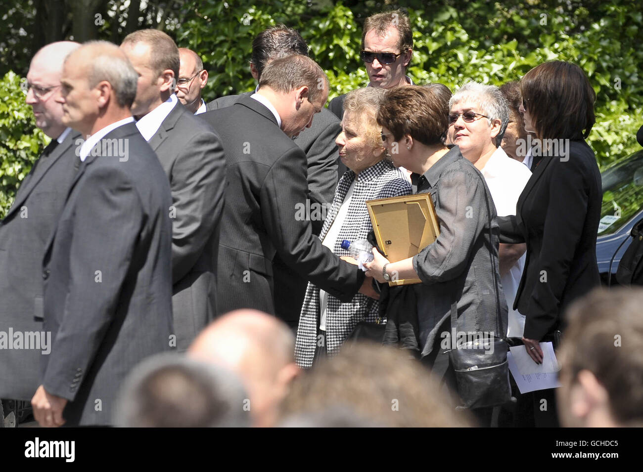 Drummer stuart cable hi-res stock photography and images - Alamy