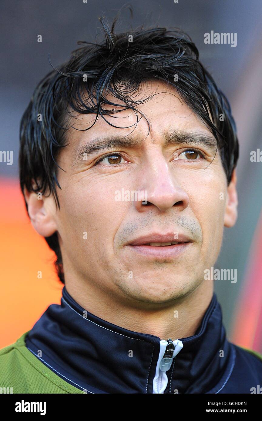 Pablo contreras chile hi-res stock photography and images - Alamy