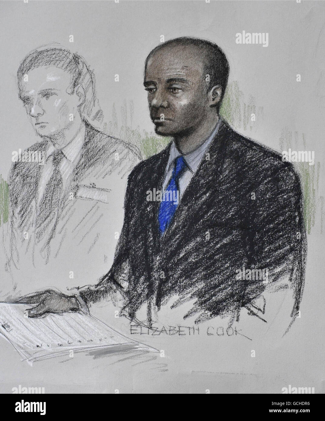 Night Stalker case Stock Photo - Alamy