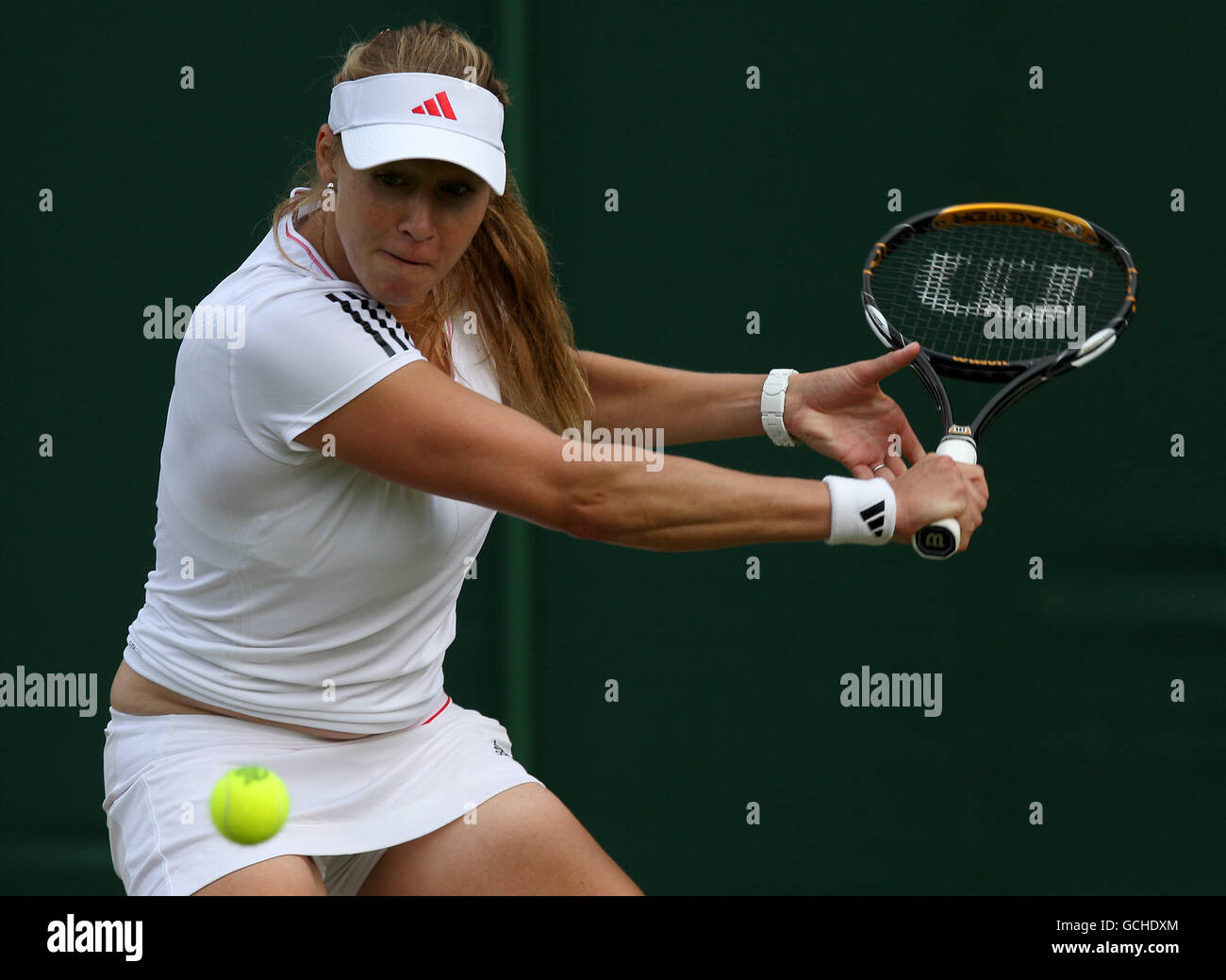 Tennis - 2010 Wimbledon Championships - Day One - The All England Lawn ...