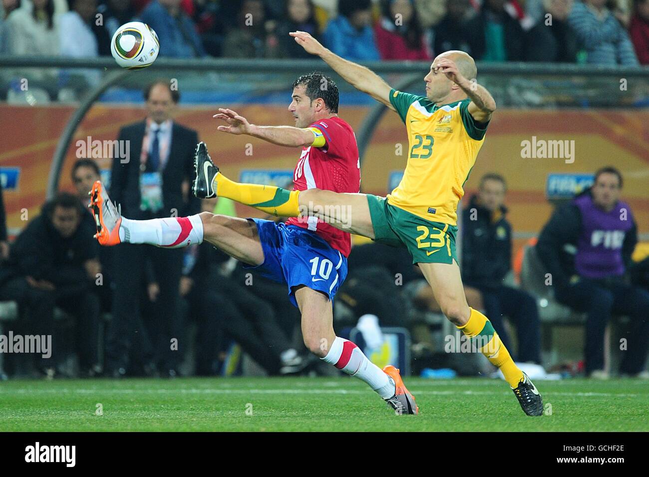 2010 fifa world cup hi-res stock photography and images - Alamy