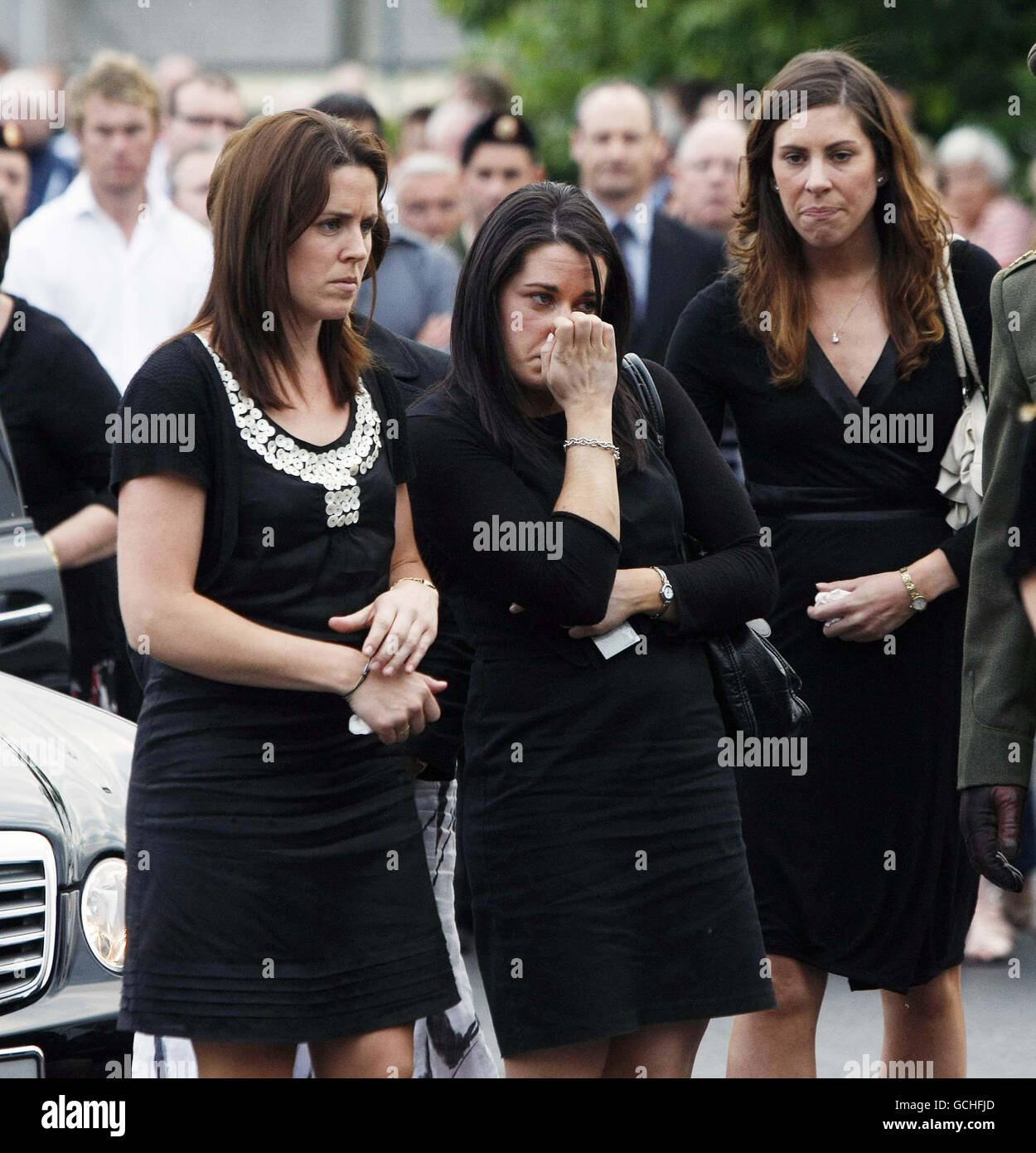 Former Chief of Staff of the Defence Forces, Dermot Earley's three ...