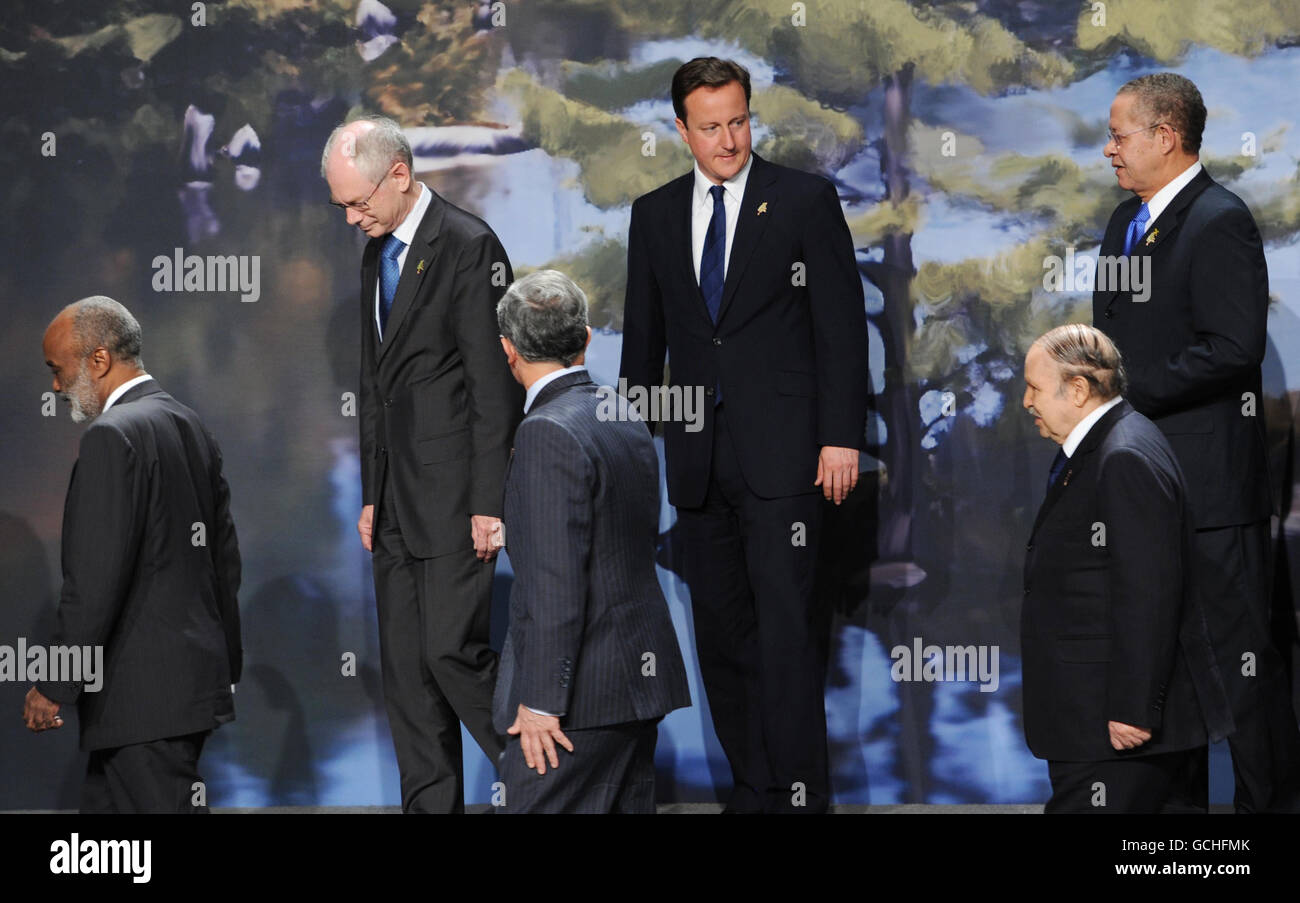 G8 and G20 summits Stock Photo - Alamy