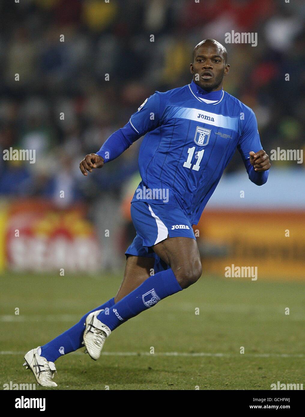 David suazo world cup hi-res stock photography and images - Alamy