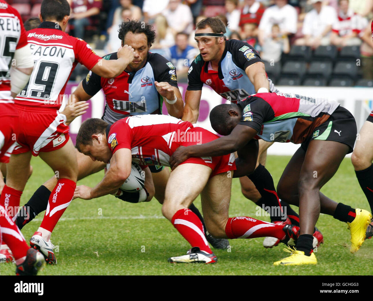 Wigans stuart fielden hi-res stock photography and images - Alamy