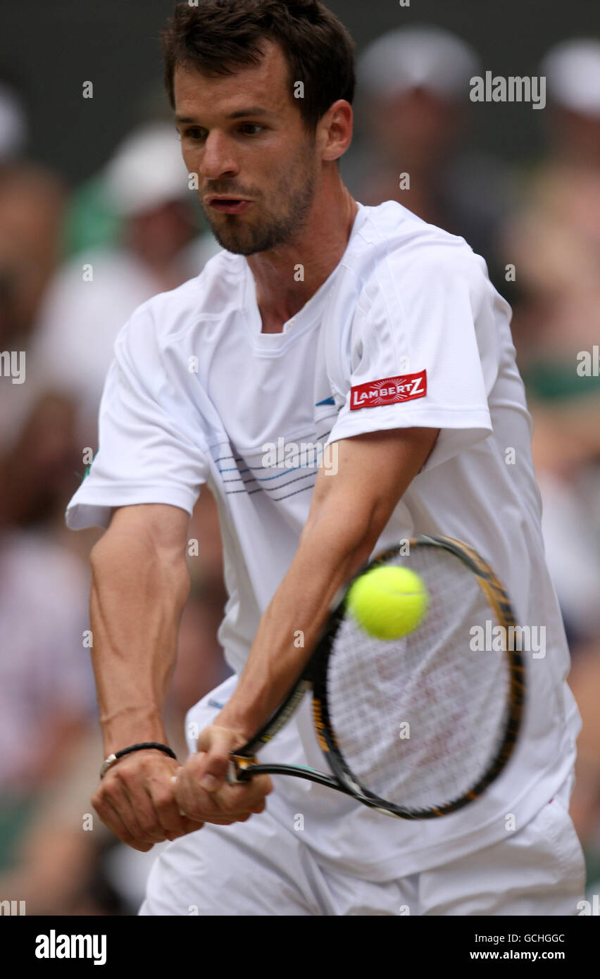 Tennis - 2010 Wimbledon Championships - Day Six - The All England Lawn ...