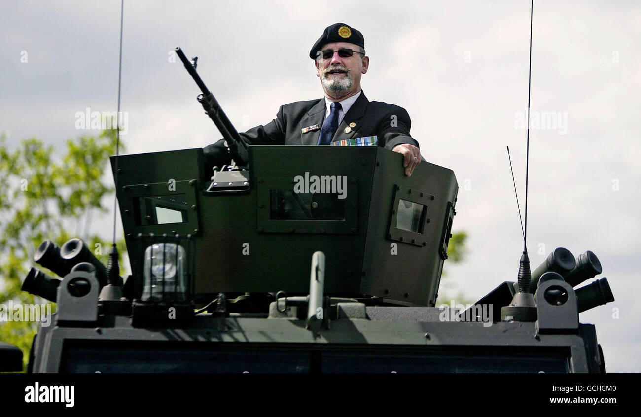 Irish un peacekeeping hi-res stock photography and images - Alamy