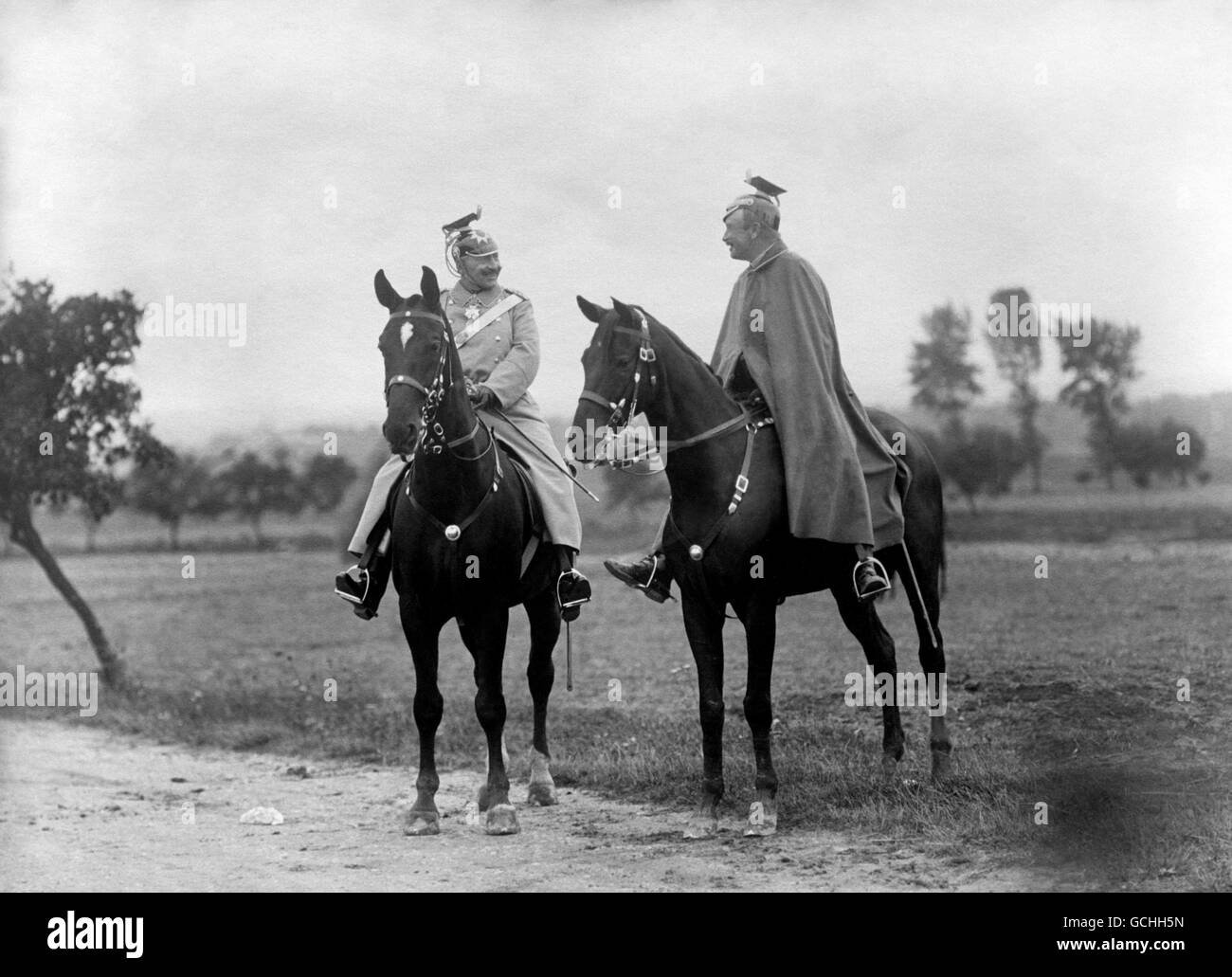 Kaiser King Of Saxony High Resolution Stock Photography and Images - Alamy