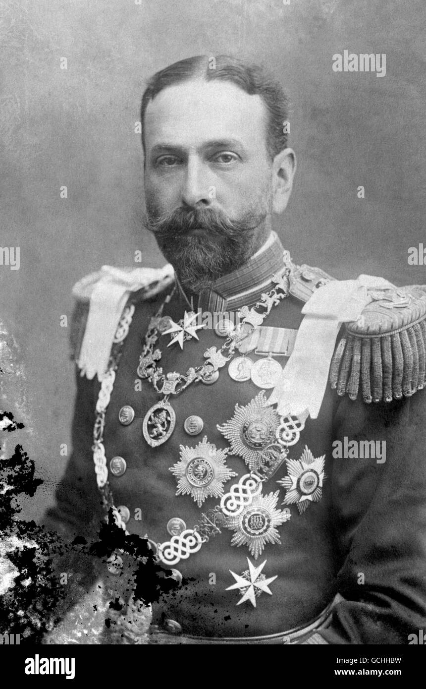 Prince of battenberg hi-res stock photography and images - Alamy