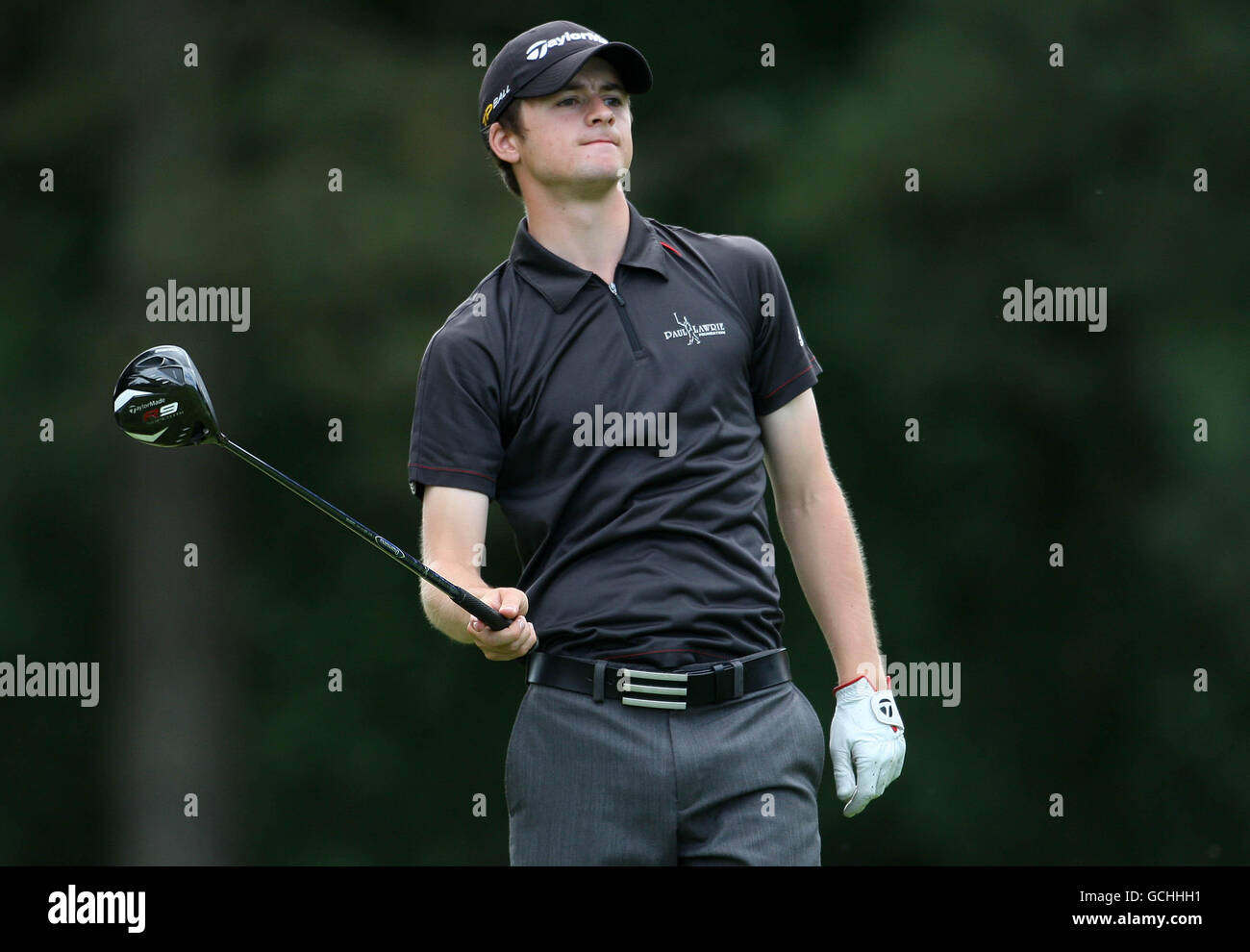 Golf - Open Championship Qualifying - Scotscraig Golf Course. Scotland ...