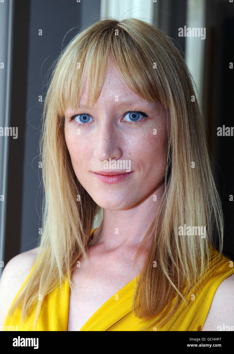 Model and presenter Jade Parfitt attends the 100th birthday party of ...