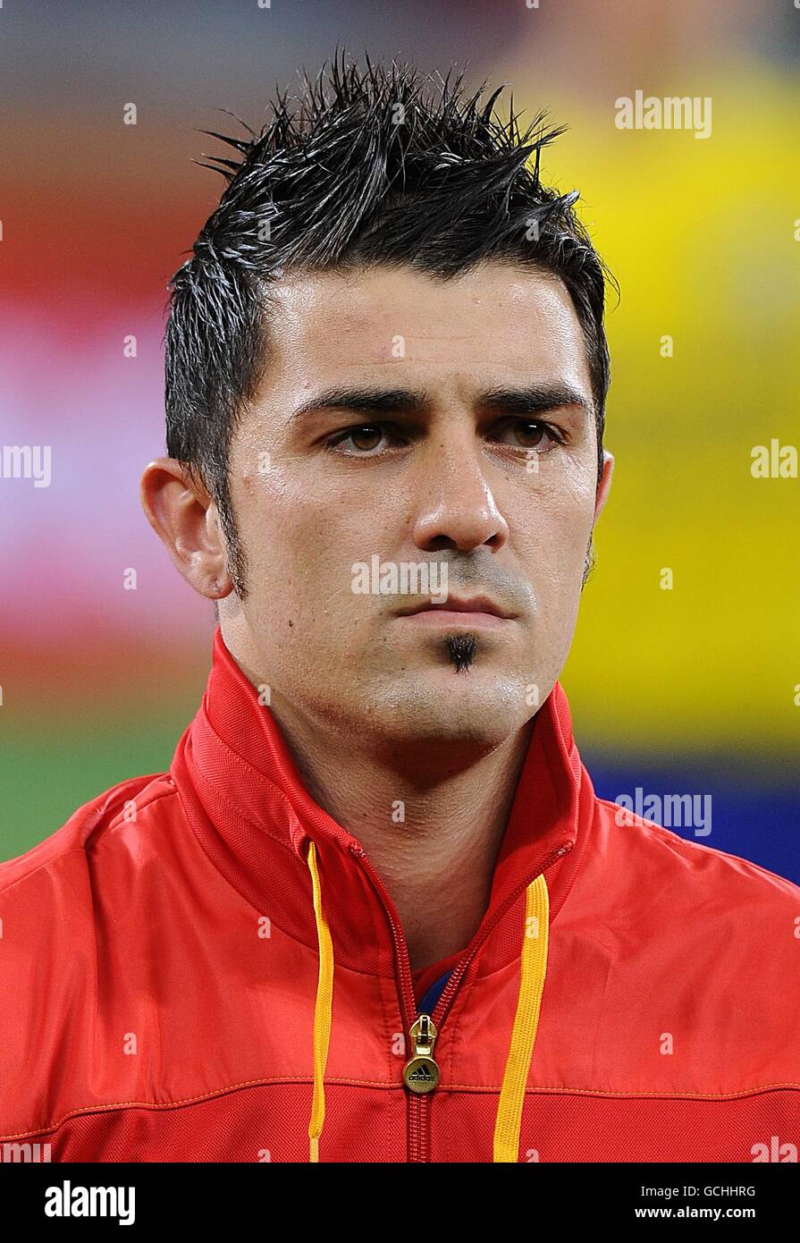 Soccer - 2010 FIFA World Cup South Africa - Round Of 16 - Spain v ...